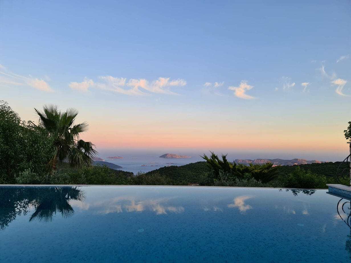 Where to stay in Kas? - Kas Villa Rent